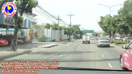 ขายที่ดิน บึงกุ่ม กรุงเทพมหานคร Nakhontong Property